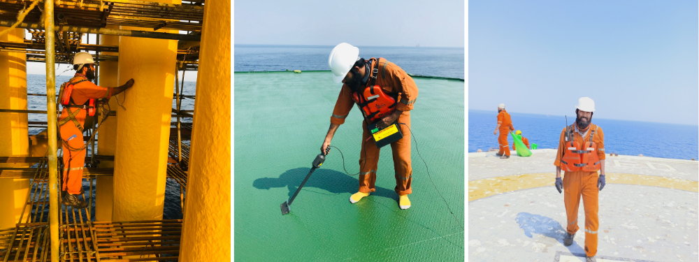 How Corrosion Prevention Protects Our Oceans